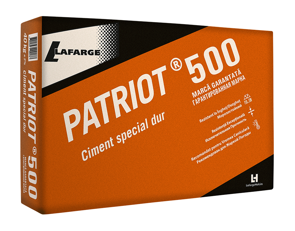 Ciment | Bun venit : Lafarge Moldova - Ciment